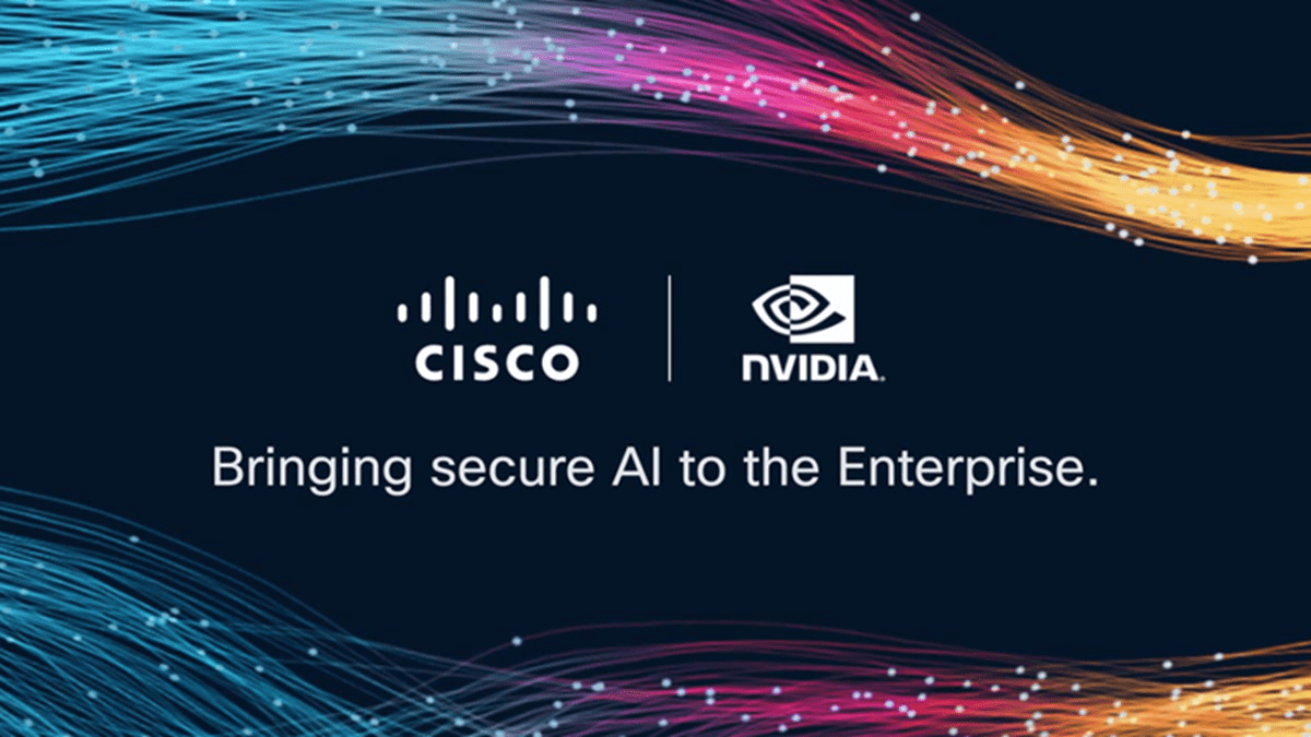 Cisco and NVIDIA Launches Secure AI Factory
